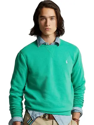 Ralph Lauren Ralph Lauren RL Fleece Sweatshirt Raft Green