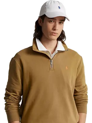 Ralph Lauren Ralph Lauren RL Fleece Sweatshirt Sandsurf