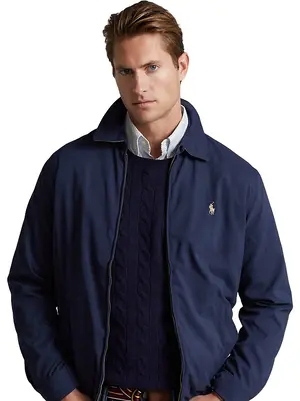Ralph Lauren Bi-swing Jacket - Refined Navy