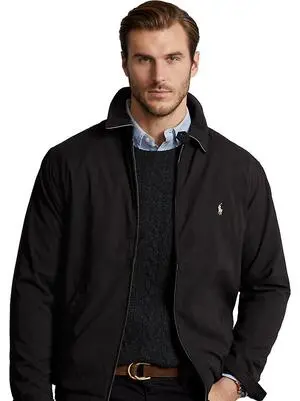Ralph Lauren Bi-swing Jacket - Rl Black