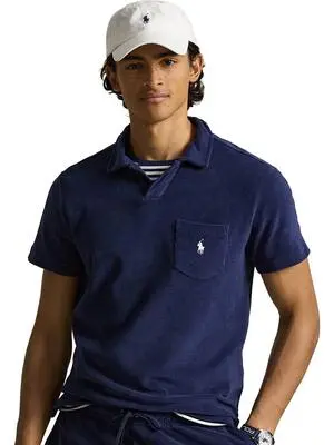 Ralph Lauren Terry Polo Shirt - Newport Navy