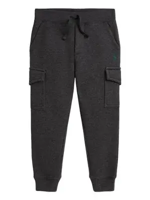 Ralph Lauren Ralph Lauren Fleece Cargo Jogger Pant Windsor Heather