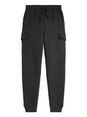 Ralph Lauren Ralph Lauren Fleece Cargo Jogger Pant Windsor Heather/c5964