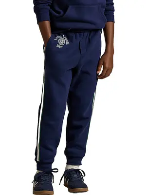 Ralph Lauren Ralph Lauren Logo Fleece Jogger Pant Newport Navy