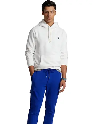 Ralph Lauren Ralph Lauren Double-Knit Cargo Jogger Pant Heritage Royal