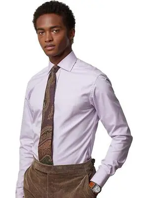 Ralph Lauren Twill Shirt - Lavender