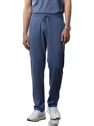 Ralph Lauren Ralph Lauren Relaxed Lisle Drawstring Pant Indigo/chairman Navy