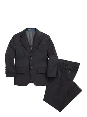 Ralph Lauren Polo Wool Twill Suit - Charcoal