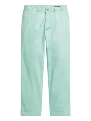 Ralph Lauren Straight Fit Flex Abrasion Twill Pant - Celadon