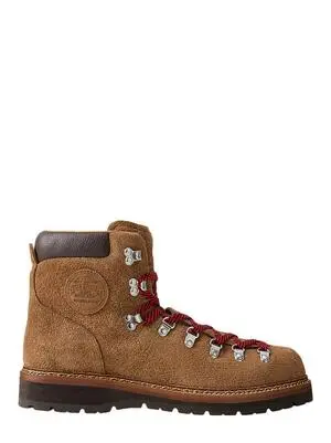 Ralph Lauren Alpine Suede Trail Boot - Desert Tan