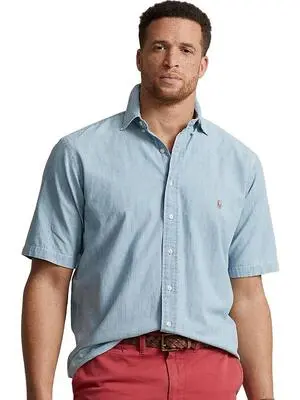 Ralph Lauren Shirt - Light Indigo