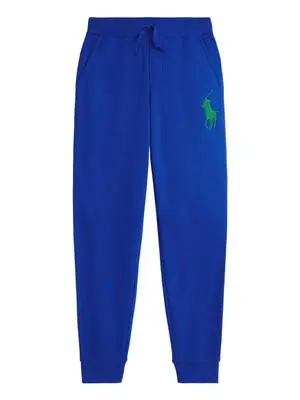 Ralph Lauren Big Pony Fleece Jogger Pant - New Sapphire