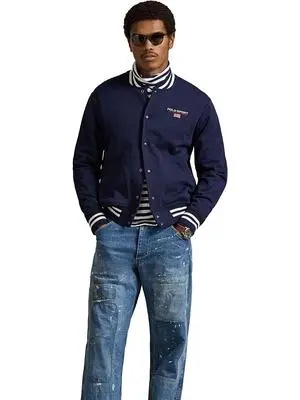 Ralph Lauren Polo Sport Fleece Jacket - Cruise Navy