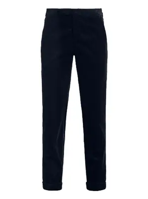 Ralph Lauren Corduroy Suit Trousers Navy