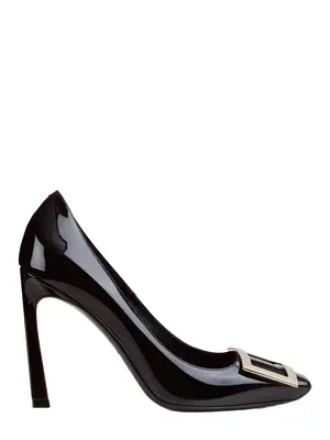 ROGER VIVIER Trompette Pumps - Black