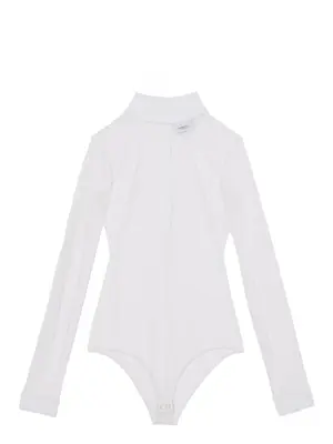 Burberry Long-sleeve Body - White