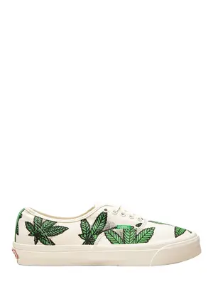 VANS OG Authentic LX Sweet Leaf Sneakers