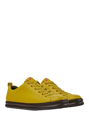 Camper Camper Runner Four Sneakers Medium Yellow