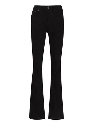DAILY PAPER Braids Lilian Flared Trousers