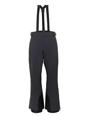 Moncler Padded Ski Salopettes - Blue