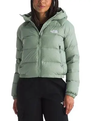 The North Face Hydrenalite Hooded Down Jacket - Slate Moss
