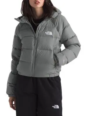 The North Face Hydrenalite Hooded Down Jacket - Smoked Pearl