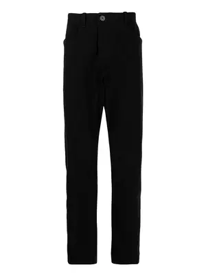 Transit High-waisted Track Pants - Black