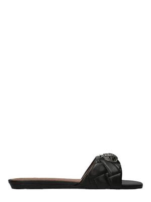 Kurt Geiger Kensington Slide Sandal - Black