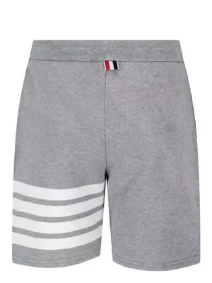 Thom Browne Thom Browne Track Shorts Grey