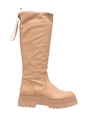 Red Valentino Knee-length Boots - Neutrals