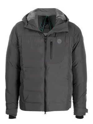 NORTH SAILS Quilted Puffer Jacket - Grey