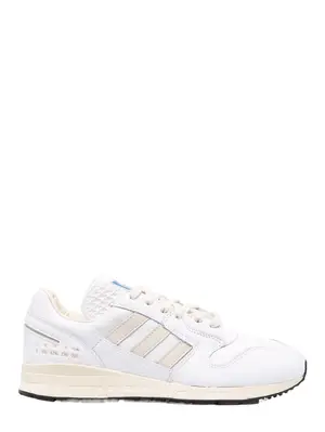 Adidas Zx 420 Low-top Sneakers - White