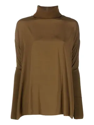 KRISTENSEN DU NORD Kristensen Du Nord Draped Jumper