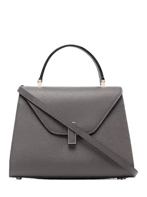 VALEXTRA Iside Tote Bag - Grey