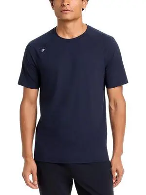 RHONE Rhone Reign Short Sleeve Tee True Navy
