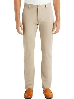 RHONE Commuter Pant Regular Fit Khaki