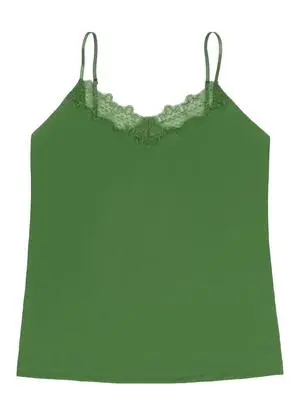 Uwila Warrior Soft Seamless Camisole - Kale