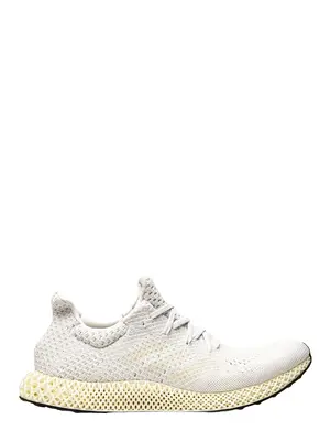 Adidas Futurecraft 4d Chalk Sneakers - White