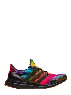 Adidas Ultra Boost Nice Kicks Woodstock Sneakers - Black