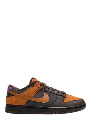 Nike Dunk Low Retro Prm Cider Sneakers - Orange