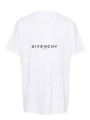 Givenchy Reverse T-shirt - White
