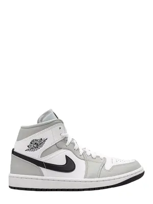 JORDAN 1 Mid Sneakers - Grey