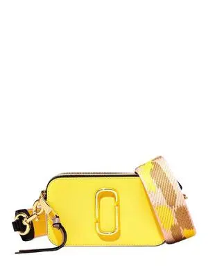 Marc Jacobs The Snapshot Camera Bag - Yellow