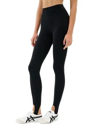 Splits59 River High Waist Airweight Stirrup - Black
