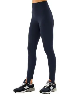 Splits59 River High Waist Airweight Stirrup Indigo
