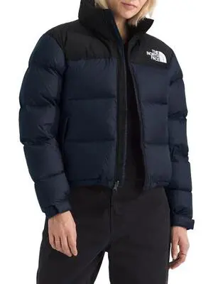 The North Face Nuptse® 1996 Packable Quilted Down Jacket - Summit Navy