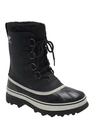 Sorel SOREL Caribou™ WP Boot Carbou Black