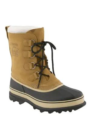 Sorel SOREL Caribou™ WP Boot Light Beige