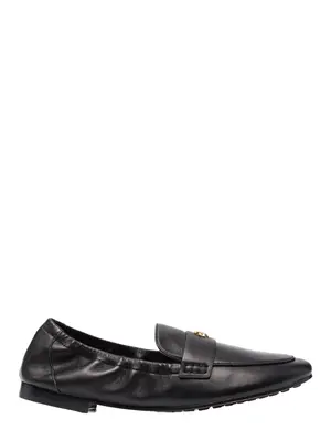 TORY BURCH Tory Burch Ballet Leather Loafers