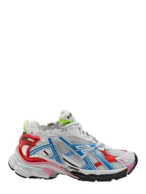 Balenciaga Balenciaga Trainer Sneakers White/red/blue/pi
